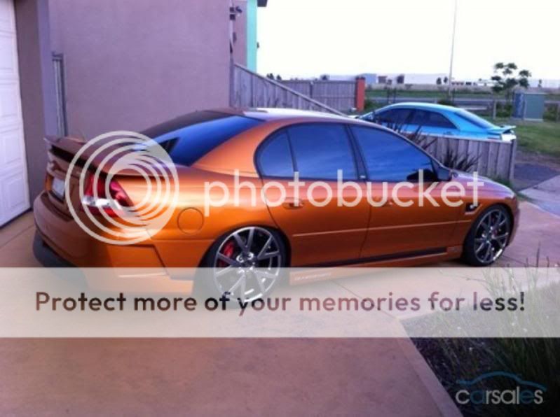 VZ Clubsport R8 LS2 | Just Commodores