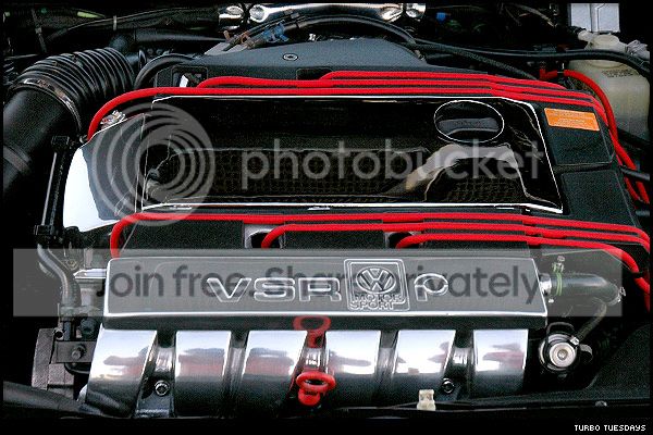 VW Motorsport VSR-P | VW Vortex - Volkswagen Forum