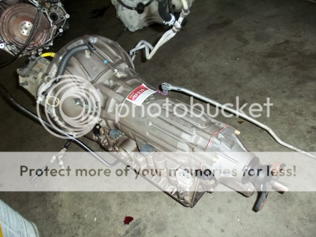 A340E variations? - TTORA Forum