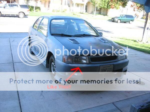 Custom Tercel Body Kit | Toyota Forum