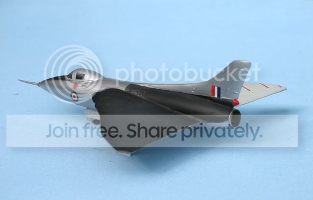 Baby Vulcan- Avro 707A - Ready for Inspection - Aircraft - Britmodeller.com