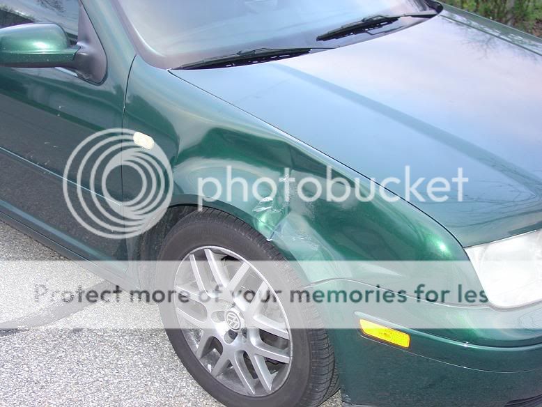 Jetta Smashed up - Cost to Fix??? | VW Vortex - Volkswagen Forum