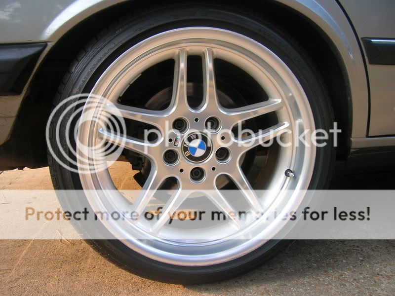 FS: 18" M-Parallel Sport Wheels(Forged)