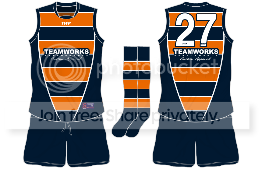 Competition - Teamworks Performance - Football Training Jumpers Custom ...