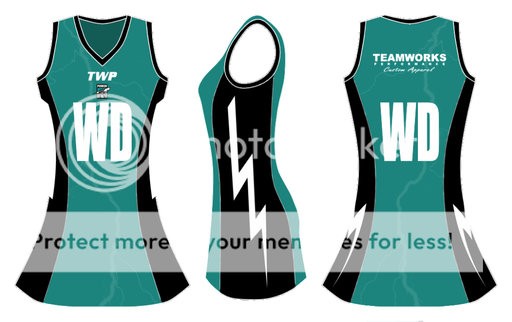 Competition - Teamworks Performance - Netball Dress Designs Competition ...