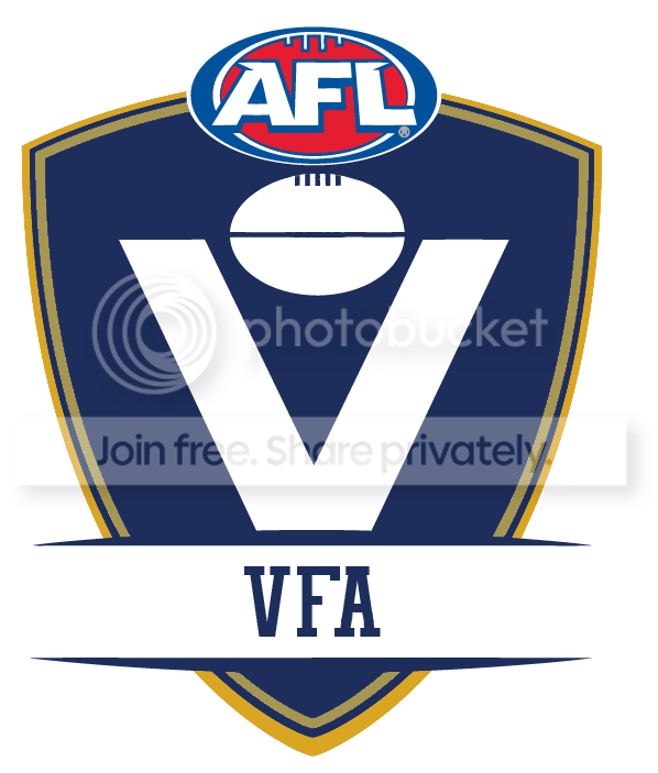 Competition - Design a logo for the new VFA | BigFooty Forum