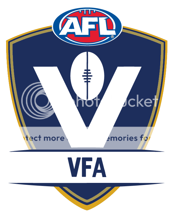 Competition - Design a logo for the new VFA | BigFooty Forum