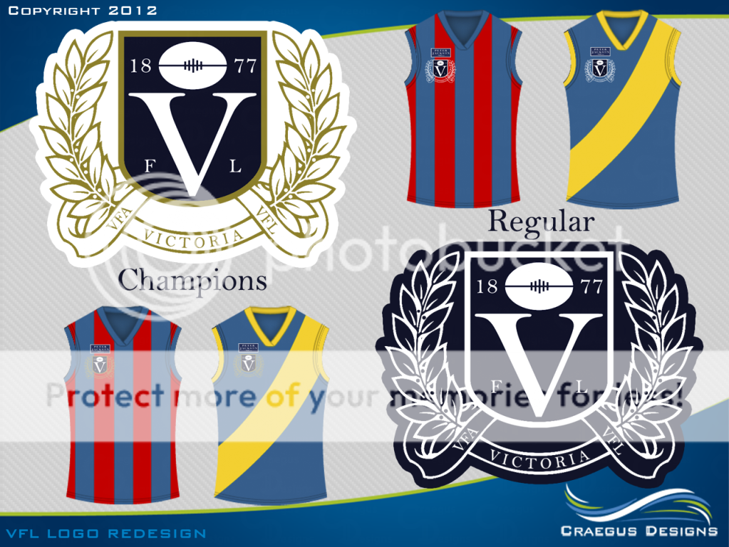 Competition - New Image for the VFL | BigFooty Forum