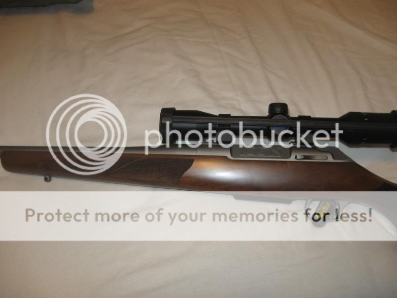 TC Icon Special Edition 7mm-08 Pics Added Nice Figured Stock ...
