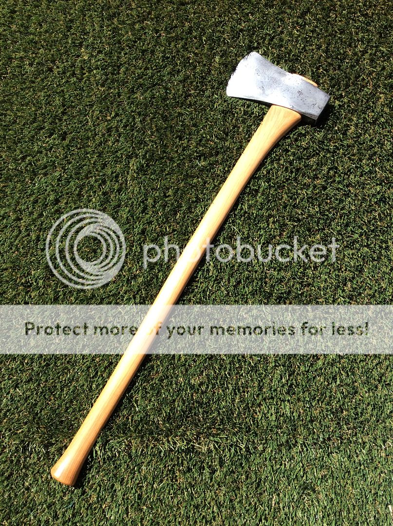 Miners axe, rafting axe, construction axe | Page 5 | BladeForums.com