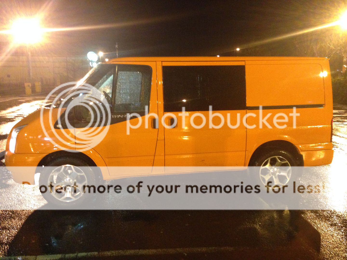 Ford Transit Forum • View topic - Mk7 330 Swb Dayvan/camper project