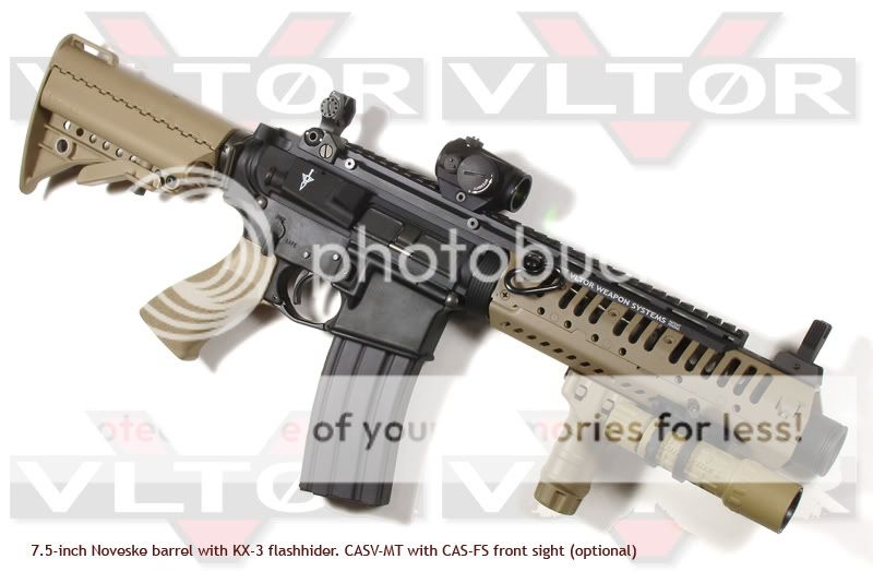 And the SBR build begins!!! | M14 Forum