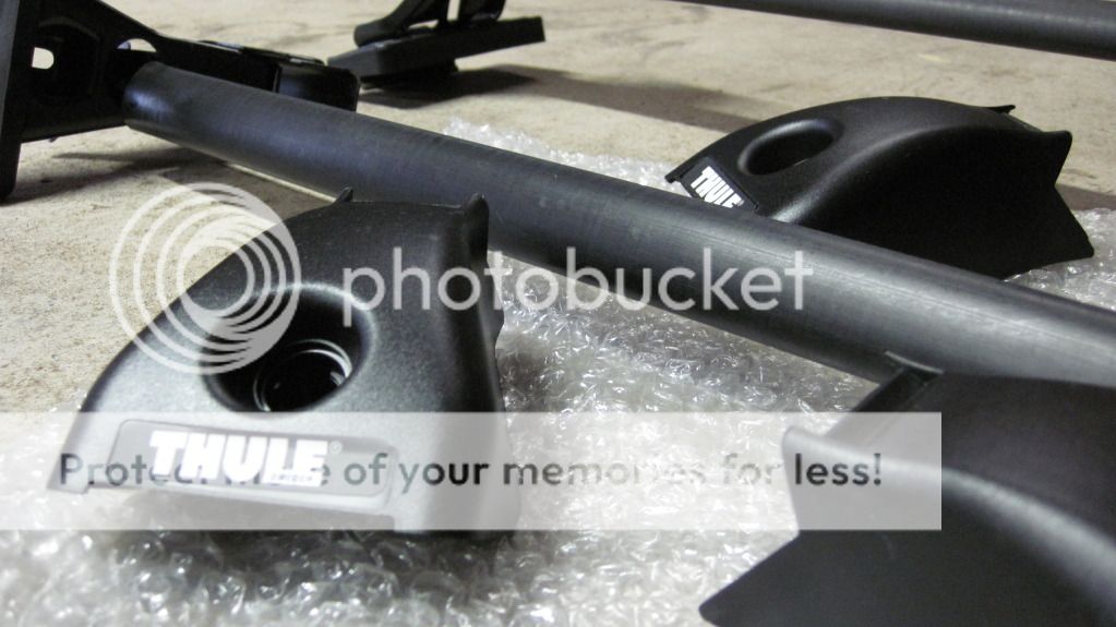 FS: Thule 444 rack feet SW FL | VW Vortex - Volkswagen Forum
