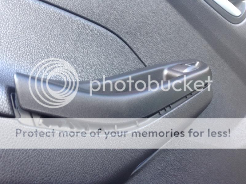 Squeaks/rattles from rear doors fix | Focus Fanatics Forum