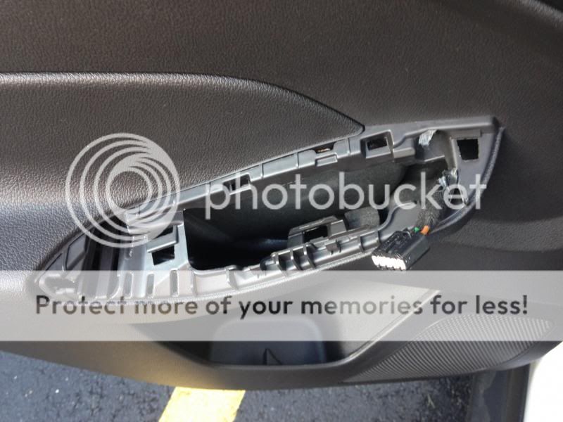 Squeaks/rattles from rear doors fix | Focus Fanatics Forum