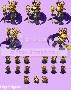 D-B's Sprite Workshop(12/26/07)(Dracomon sprites, and animation added ...