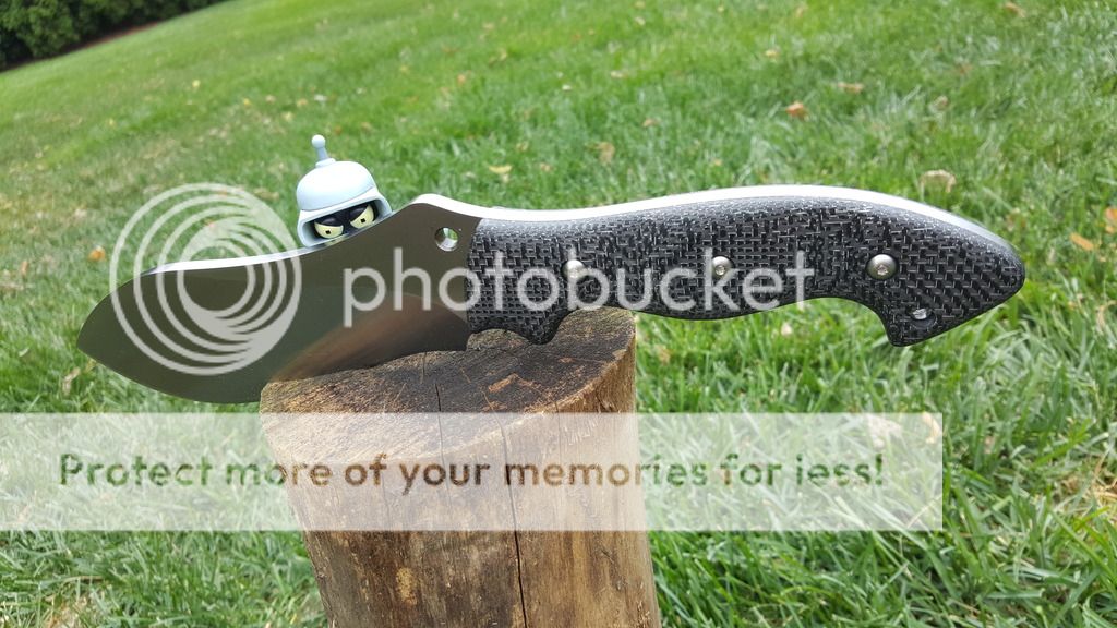 ShepardCC: Custom Knife Scales & Backspacers **Books OPEN** | Page 50 ...