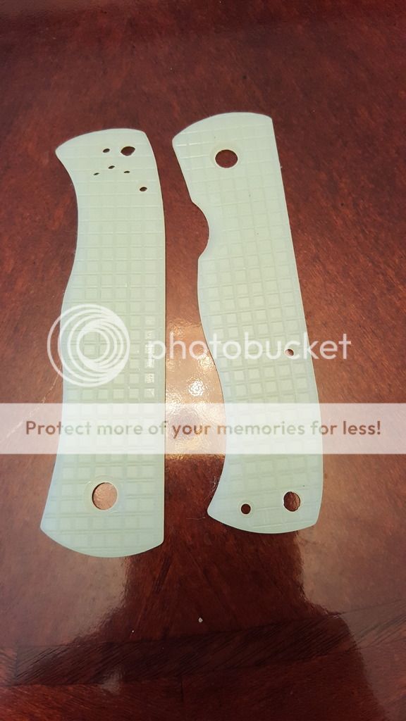 Emerson Custom Scales | BladeForums.com