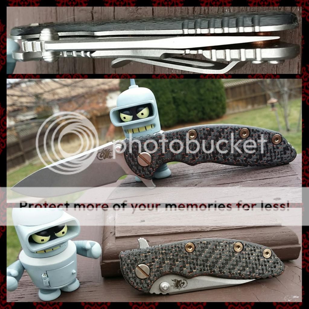 ShepardCC: Custom Knife Scales & Backspacers **Books OPEN ...