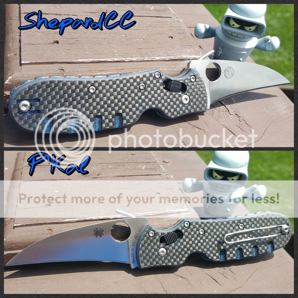 ShepardCC: Custom Knife Scales & Backspacers **Books OPEN** | Page 50 ...