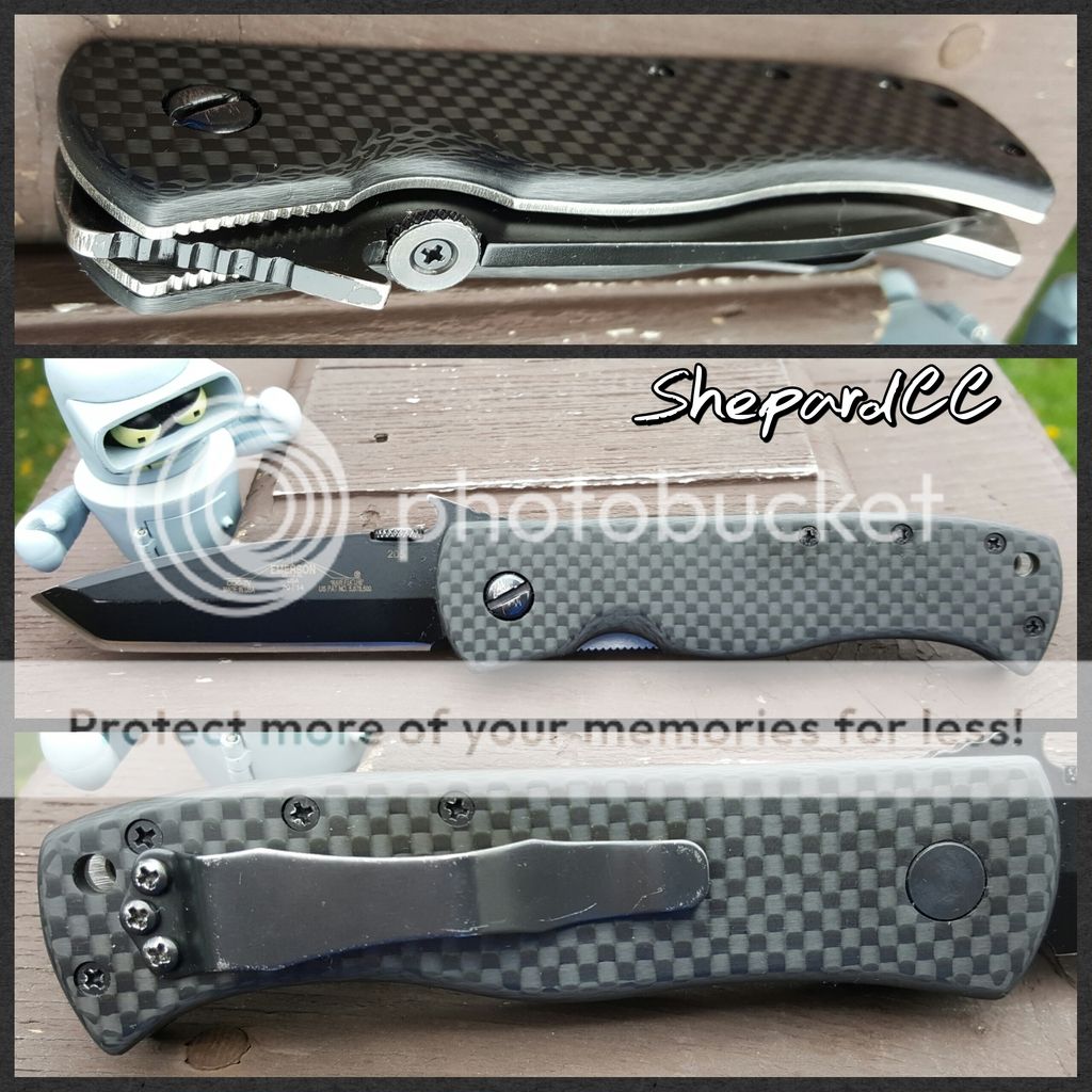 Emerson Custom Scales | BladeForums.com
