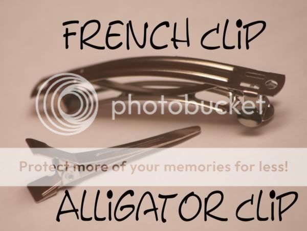 French Clip or Alligator Clip? | My Scene, Your Scene