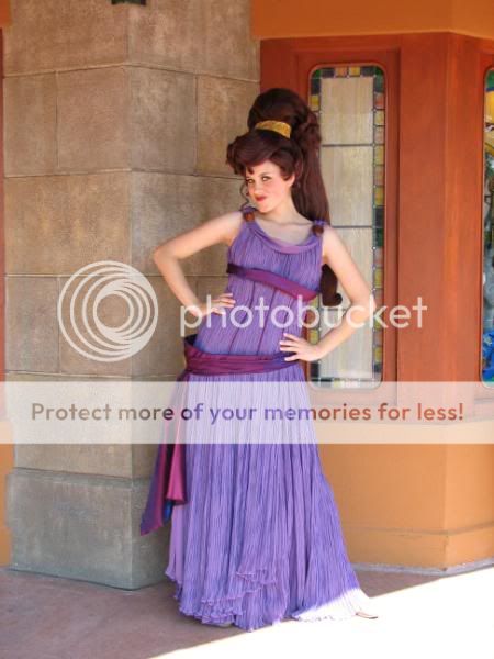 Hercules and Meg in the parks? | The DIS Disney Discussion Forums ...