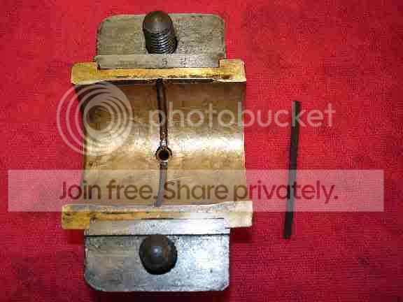 Threaded Headstock oil cups