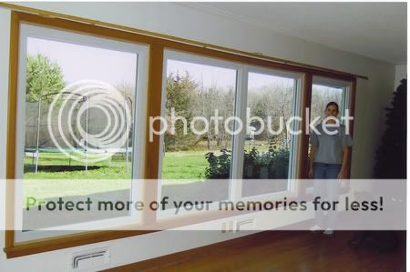 Large Picture Window size/weight limits? - Replacement Windows ...