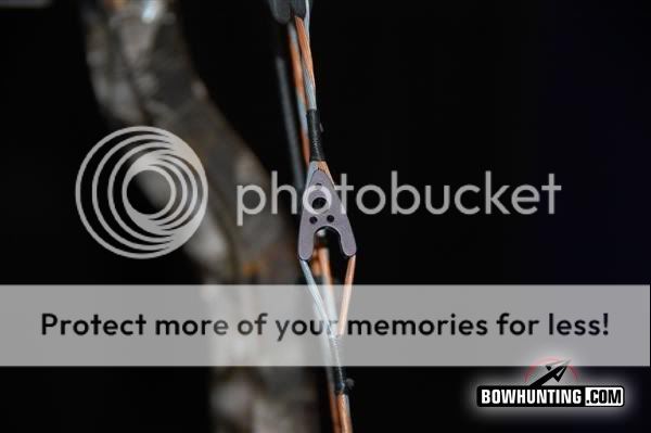 Using an upside down String Splitter instead of a Peep? | Archery Talk ...