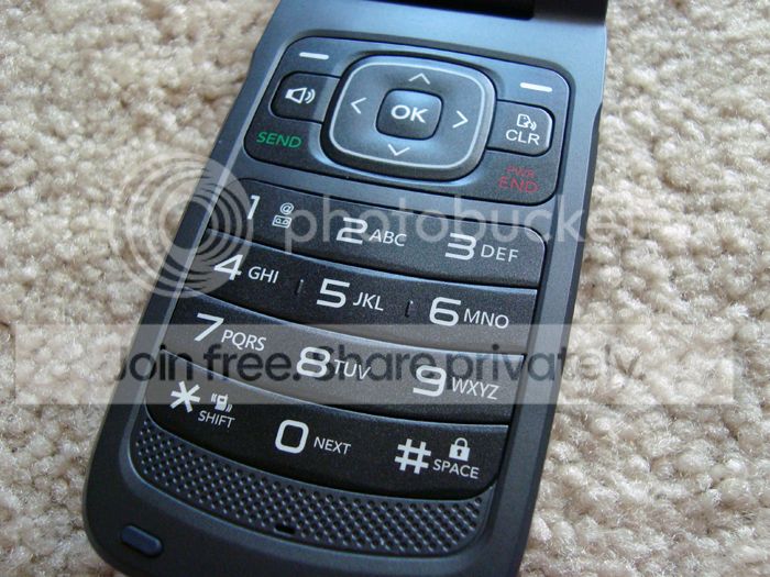 Mini review: LG 235C - top notch basic phone | Howard Forums - Your ...