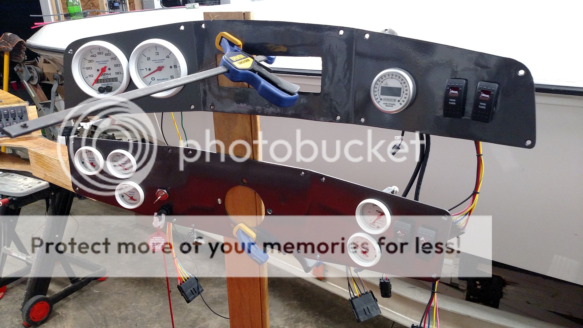 Newbie 21' scarab build - Page 9 - Offshoreonly.com