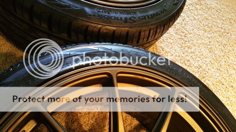 FS: Matte Bronze XXR 527 18x8.75 +35, Hankook Ventus S1 Noble 2, TPMS ...