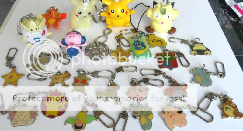 Keychains Sales + Shiny Gyarados!: pkmncollectors — LiveJournal