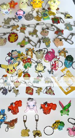 Keychains Sales + Shiny Gyarados!: pkmncollectors — LiveJournal