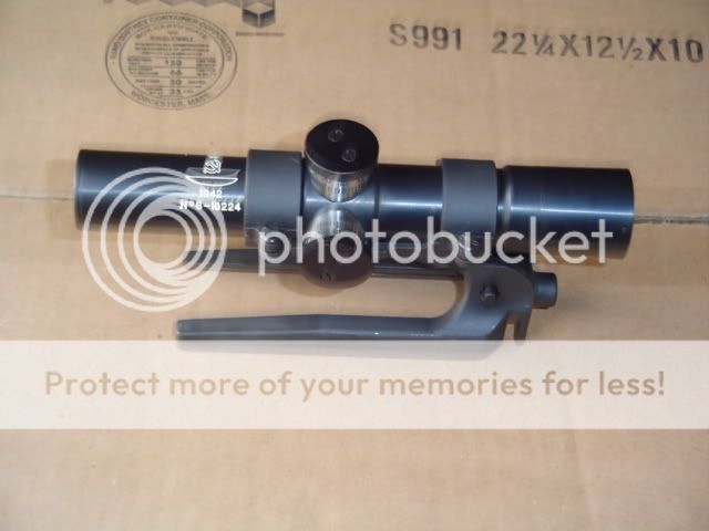 WTS: SVT 40 Repro scope and mount NOS | The FAL Files