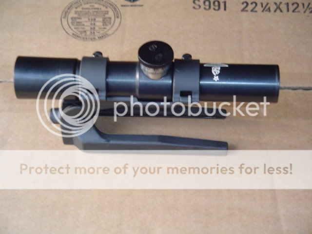 WTS: NEW SVT 40 Scope and Mount REDUCED for Quick SALE | The FAL Files