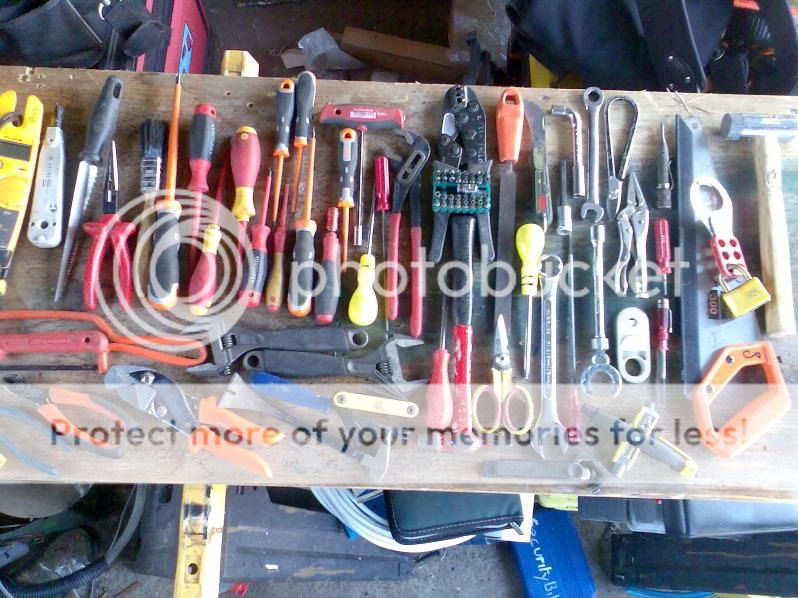 Paging all tool hounds, tool **** inside | Page 4 | Electrician Talk