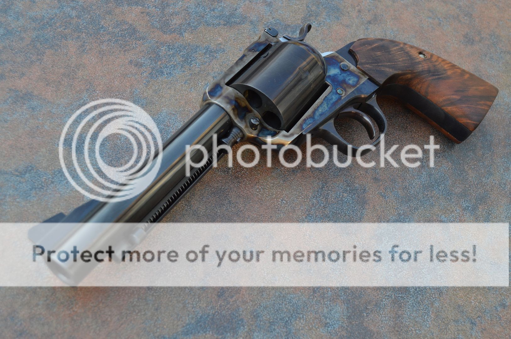 Revolvers with Color Case Hardening... - 24hourcampfire