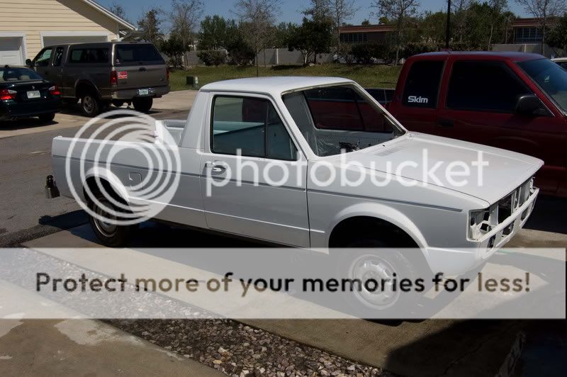 The Rebuild- 1.6 Diesel for the 81 Caddy | VW Vortex - Volkswagen Forum