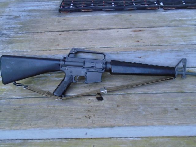 Retro Colt 604 Air Force M16 Clone - The M14 Battle Rifle Forum