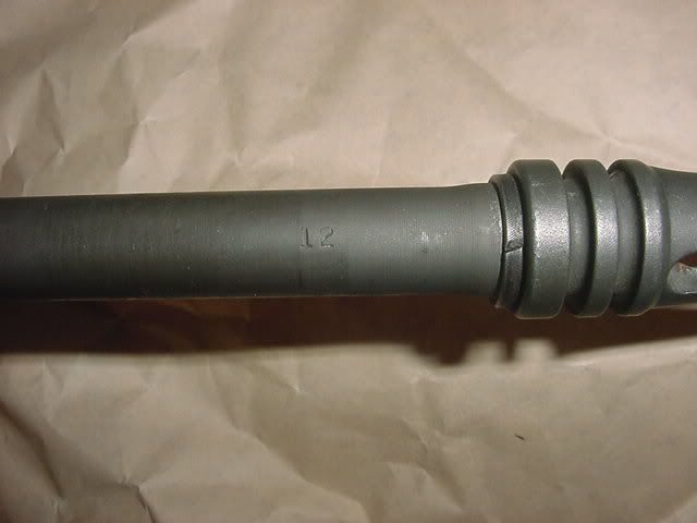 Early USAF 604 build complete > AR-15 / M-16 Retro Forum > AR15.COM
