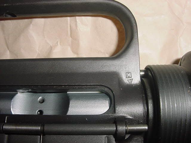 Early USAF 604 build complete - AR15.COM