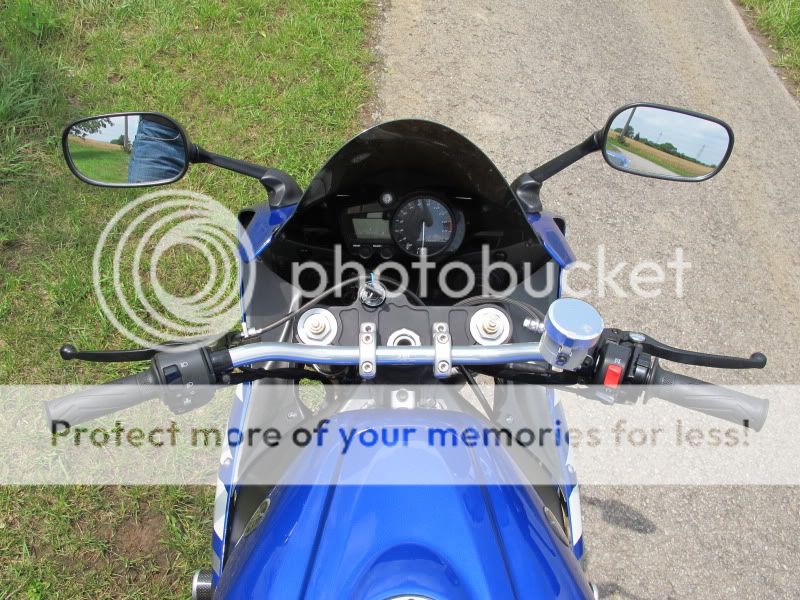 LSL Superbike Bar Kits - Who's Done That Mod? | Yamaha R1 Forum: YZF-R1 ...