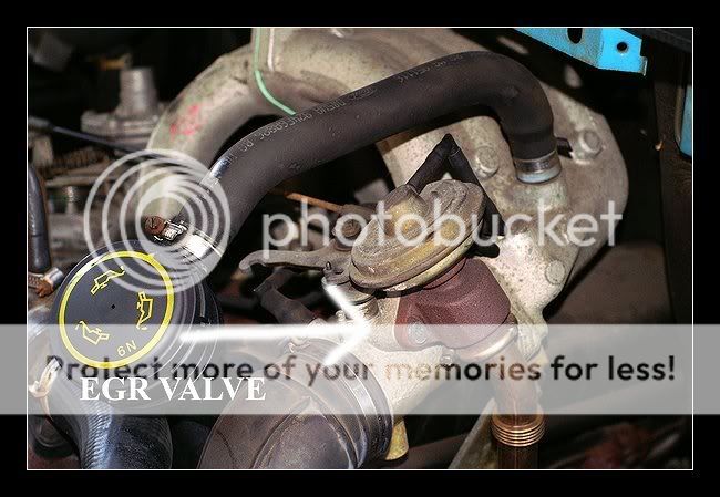 Ford Transit Forum • View topic - smoking mk5