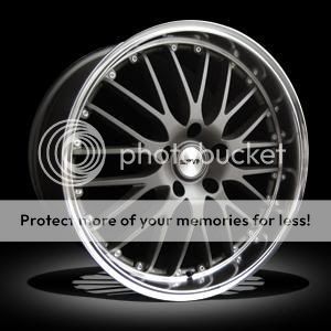 What do you think about this rims. Made by Spyn in Montreal | Page 2 ...