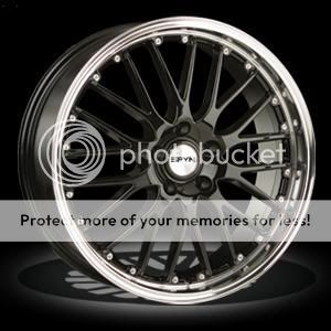 What do you think about this rims. Made by Spyn in Montreal | Page 2 ...