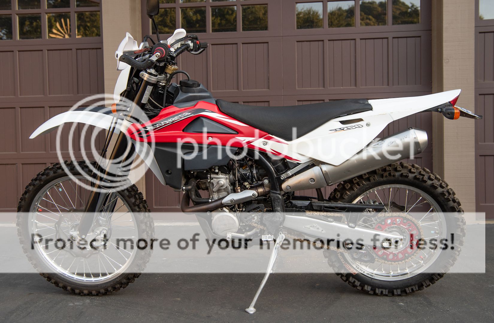 For sale - Husqvarna 2012 TE250 Bay Area CA | Adventure Rider