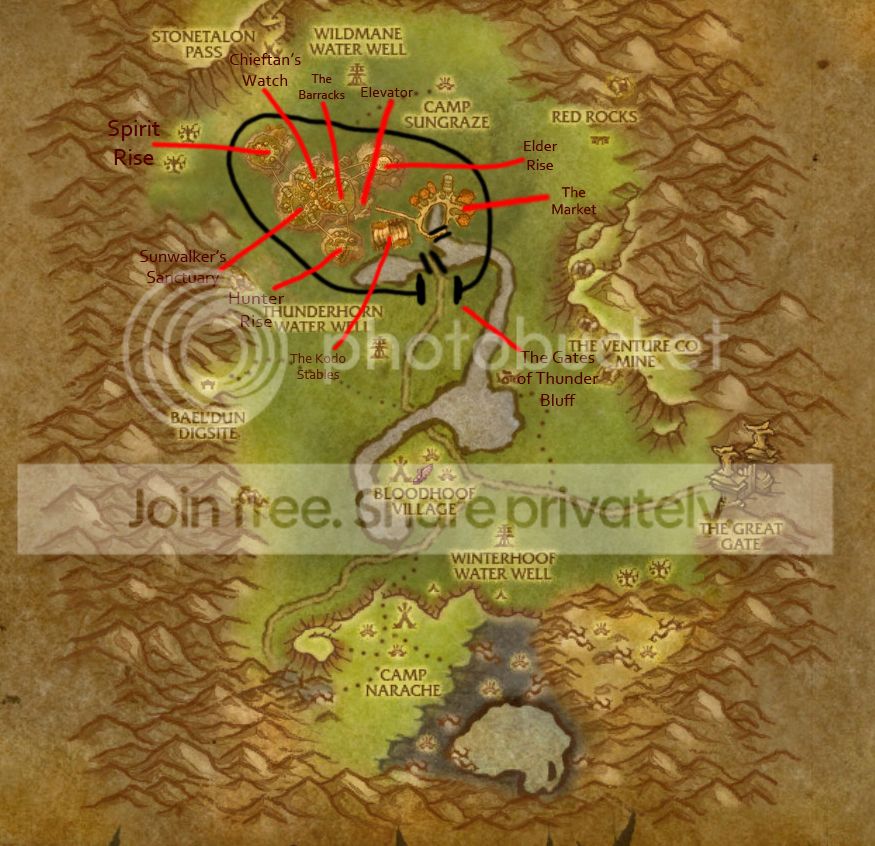 If you could remodel a major city in WoW... - Page 6