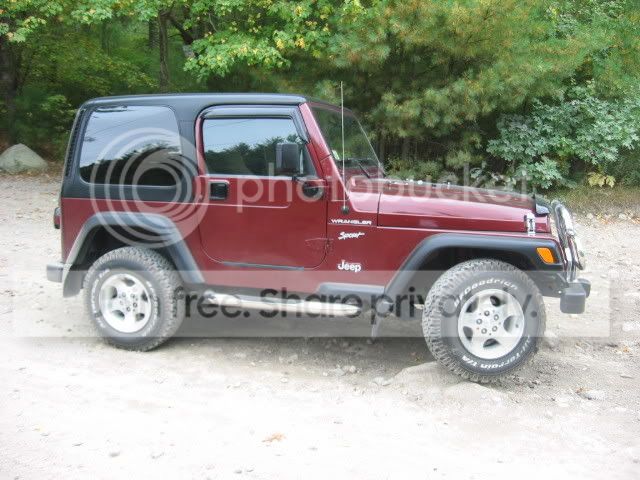 Want to get touch up paint but not sure of color | Jeep Enthusiast Forums